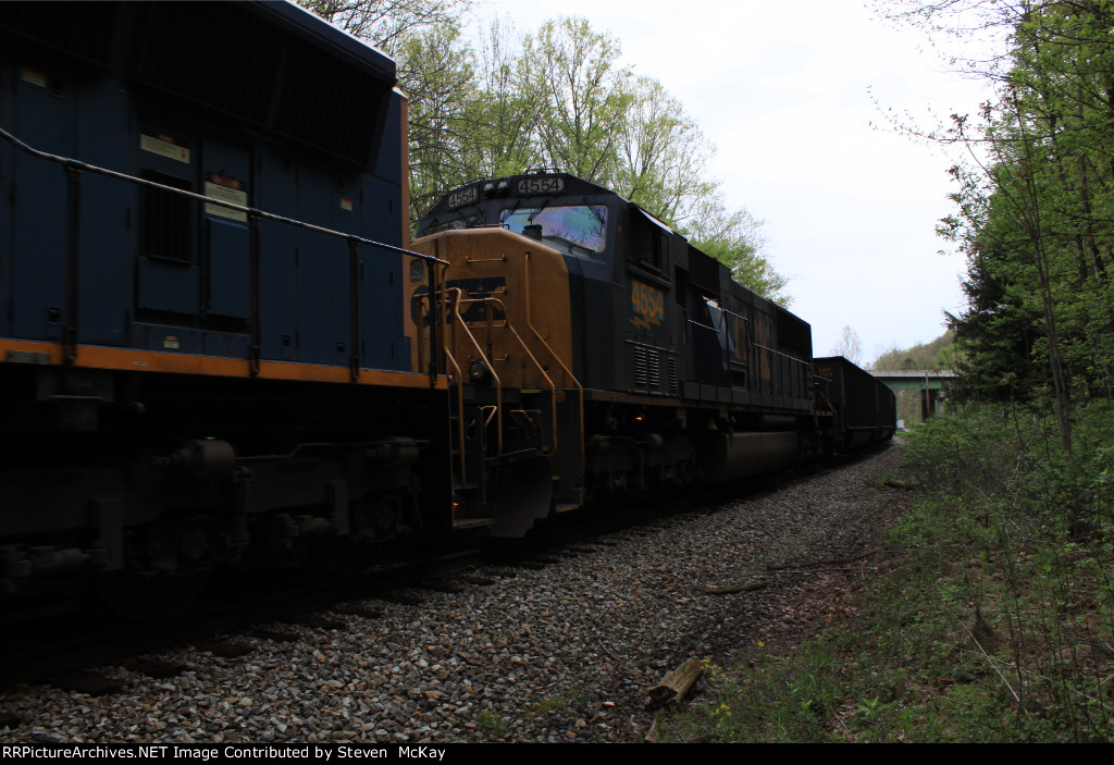 CSX 4554